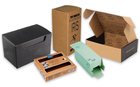 Paper Boxes