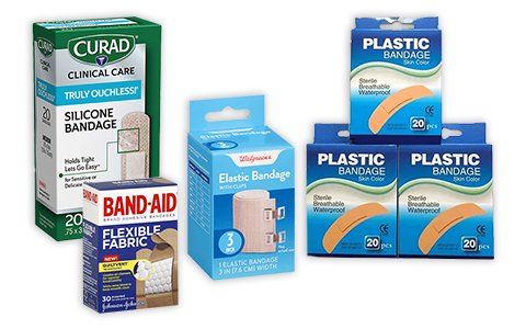 Custom Bandage Boxes | Secure & Eco-Friendly Packaging