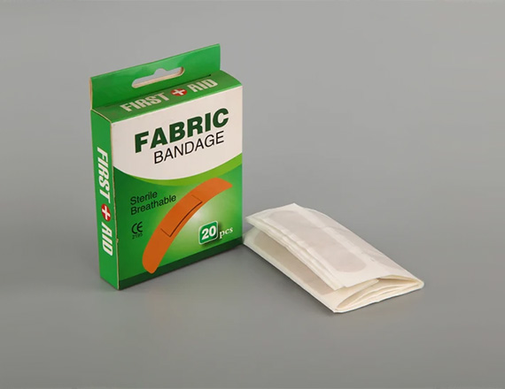 Custom Bandage Boxes | Secure & Eco-Friendly Packaging