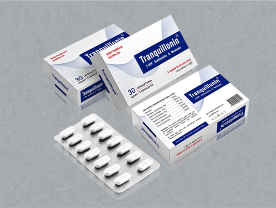 Custom Medicine Boxes | Compliant & Child-Resistant
