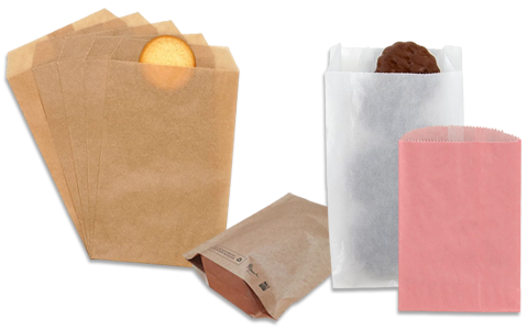 Glassine Bags | Custom Designs Boxes