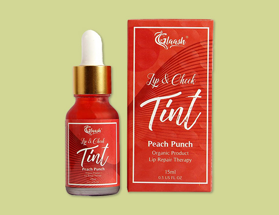 cute lip tint packaging