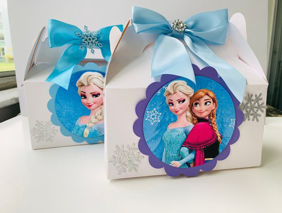 Custom Frozen Cake Boxes | Wholesale | Free Design Consultancy