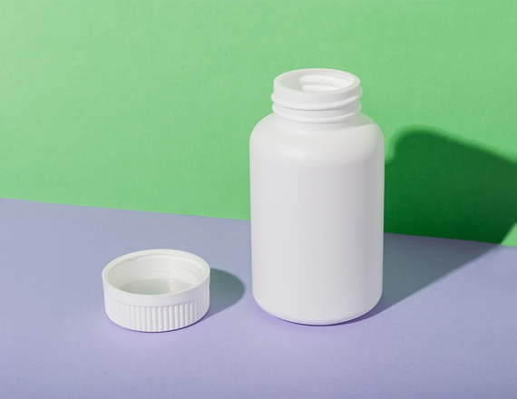 Plastic Capsule Bottles Wholesale | Durable & Convenient Packaging