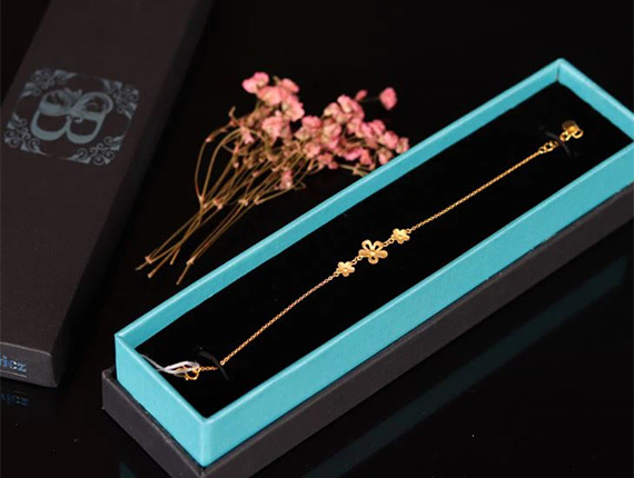 Custom Bracelet Packaging Boxes At 40% | Wholesale Bracelet Boxes