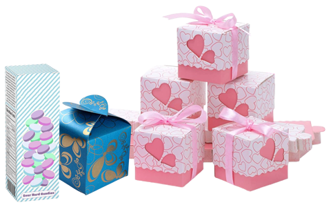 Custom Small Candy Boxes Wholesale | Custom Designs Boxes