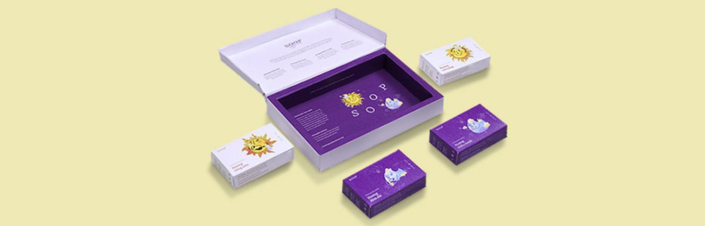 A perfect way to manufacture custom designer boxes