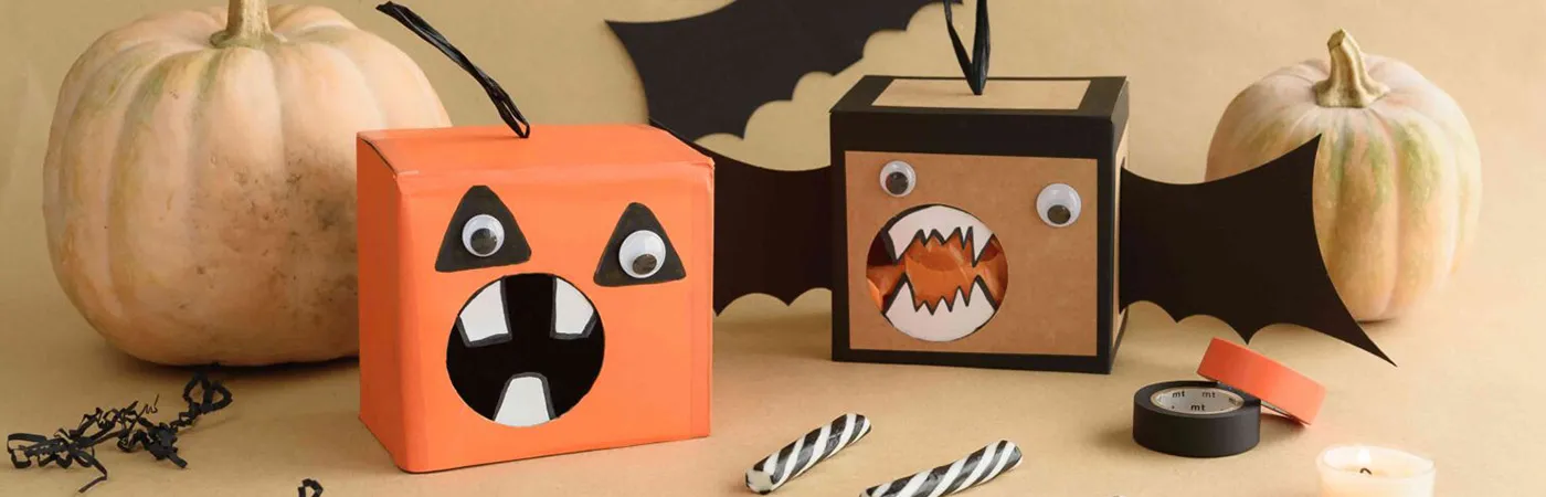 Ensure the Chilling Packaging by Using the Trendy Halloween Box Ideas