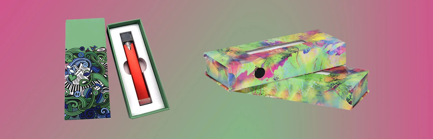 Designs Of A-Tray Vape Packaging You Can Expect in The Future