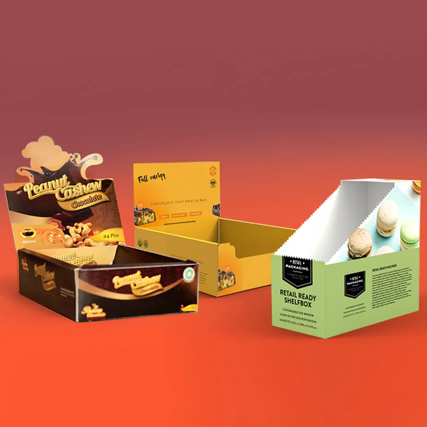 Designer Boxes | Custom Packaging Boxes Wholesale