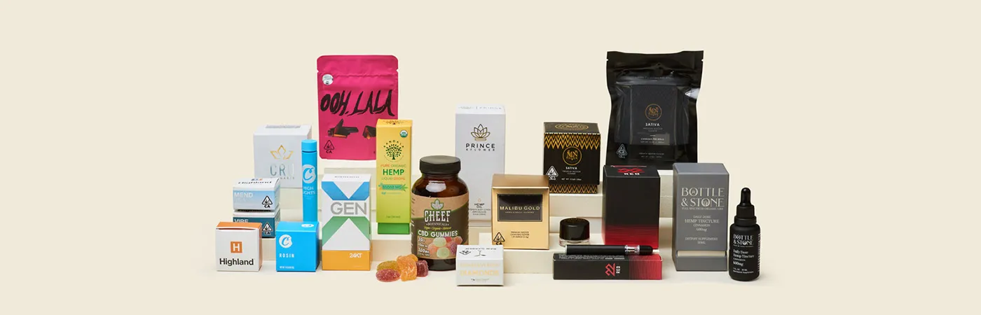 Benefits Of Innovative Cannabis Packaging Design
