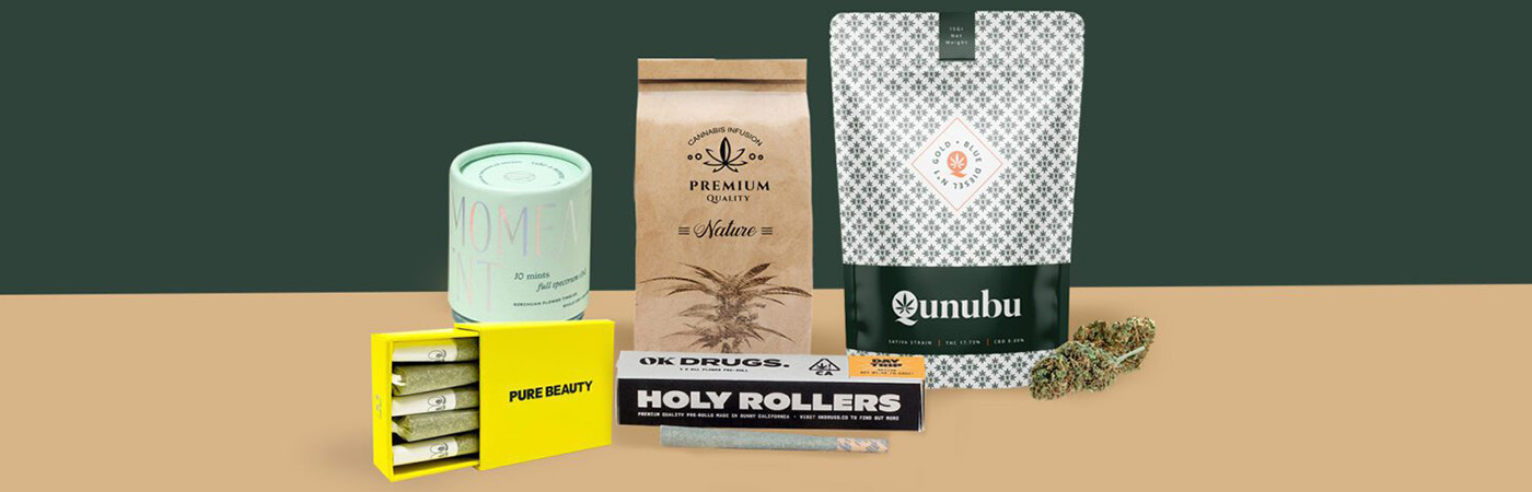 Utilize The Amazing Custom Marijuana Packaging To Get Recognition