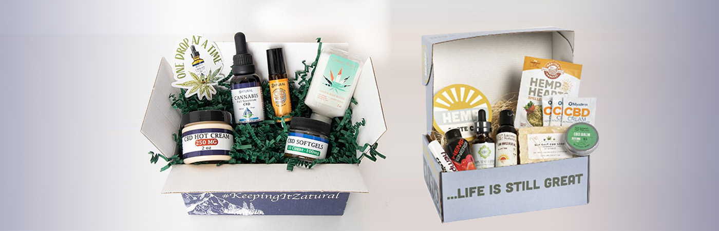 Benefits of Having CBD Subscription Box Gift Cards