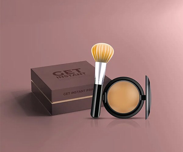 Advantages Of Lavish Custom Compact Blush Boxes