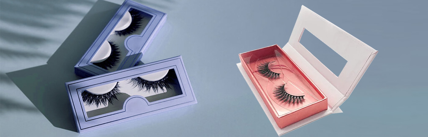 How Do Custom Eyelashes Boxes Enhance Your Makeup Collection?