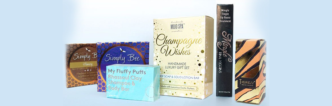 Bold Custom Silver Foil Packaging is Essential for Presentation