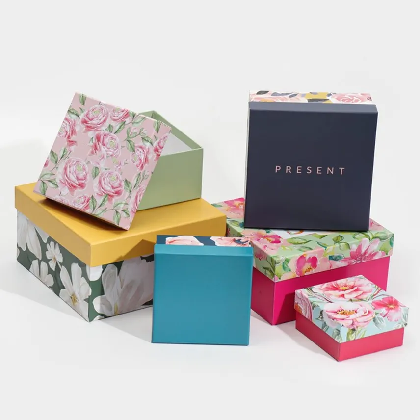 Designer Boxes | Custom Packaging Boxes Wholesale