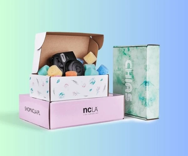 Make your privacy nondestructive with discreet packaging