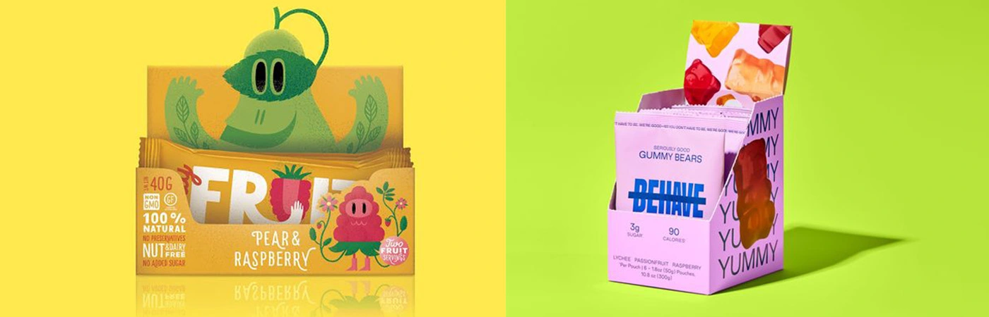 Consumer Trends In THC Edibles Packaging: What's Hot Now?