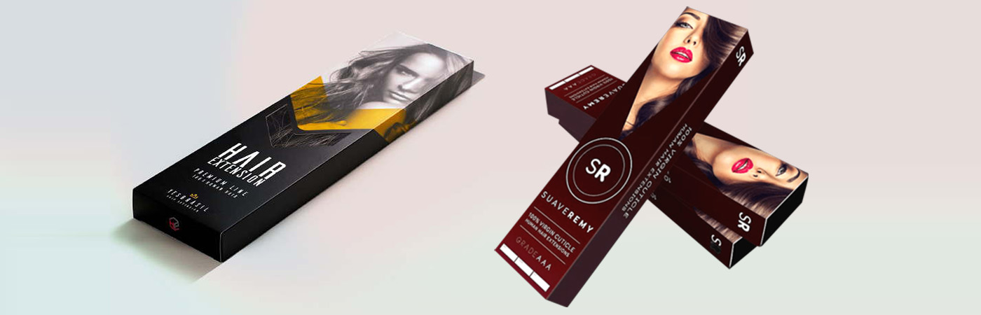 Talk Of The Town - Gen Z Versions Of Hair Extension Packaging Styles!