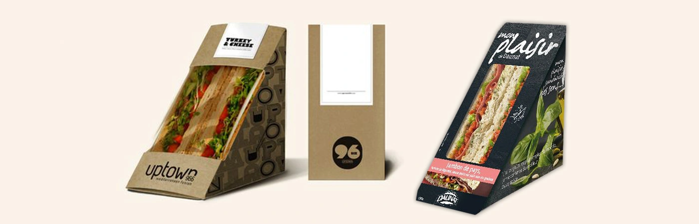 Role Of Packaging In Enhancing The Sales Of Your Sandwiches