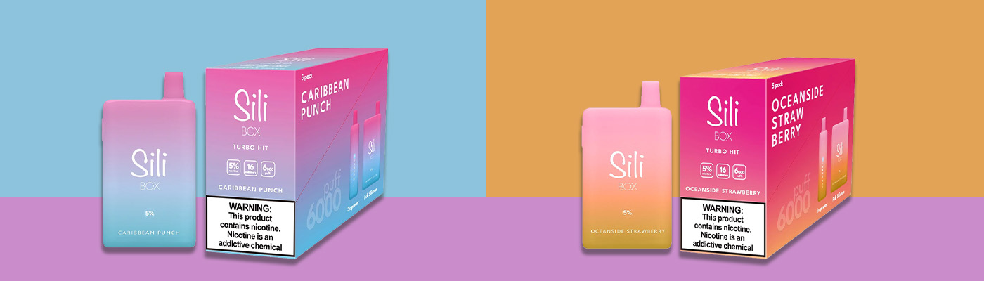 Protect Sili Box Vape