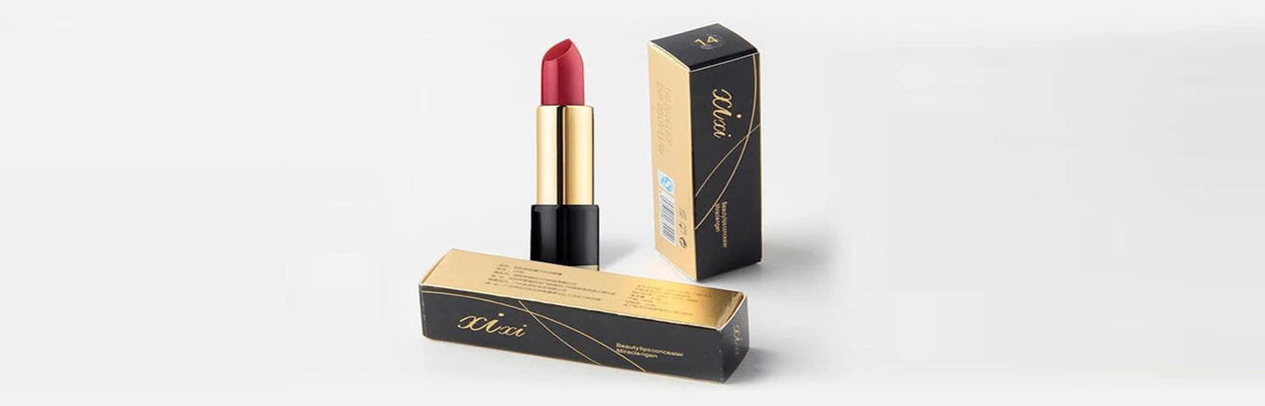A Noticeable Packaging For Your Alluring Lipsticks