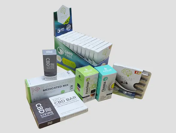Custom Medical Boxes Wholesale