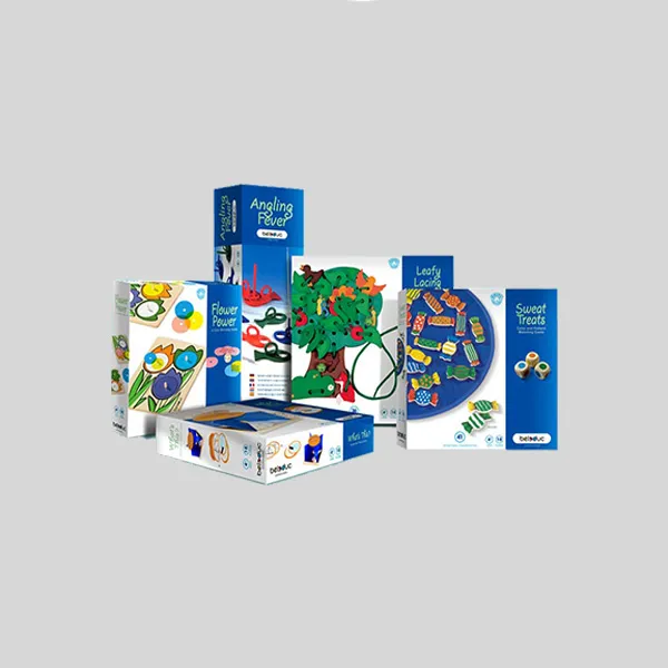 Custom Action Figure Boxes | Action Figure Packaging