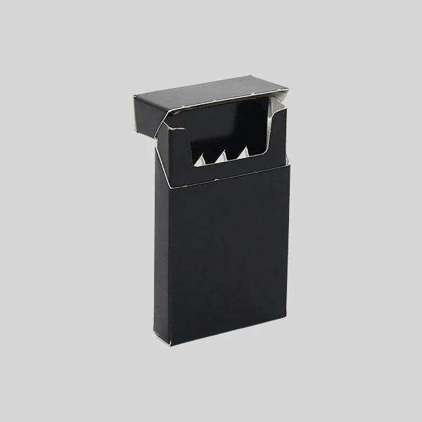 Custom Blank Cigarette Packaging Boxes Wholesale