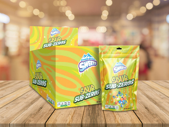 Custom Candy Display Boxes | Custom Designs Boxes