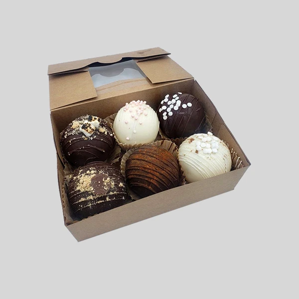 Custom Chocolate Bomb Boxes | Custom Designs Boxes