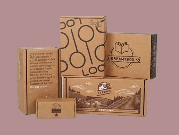 Corrugated Boxes | Corrugated Packaging Wholesale
