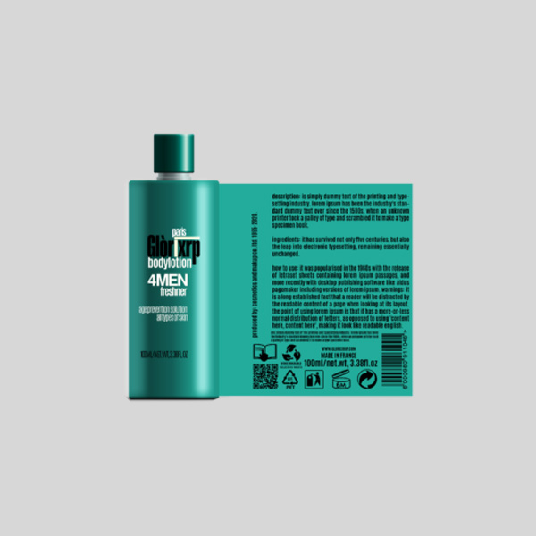 Custom Cosmetic Labels