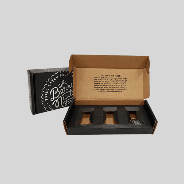 Custom Cardboard Inserts Wholesale