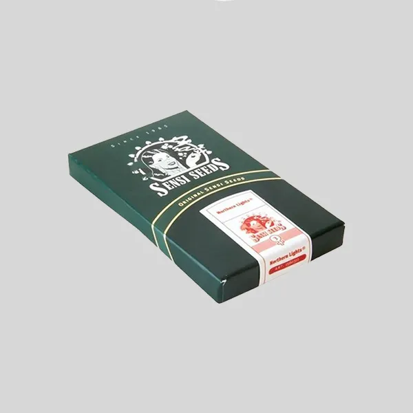 Custom Cannabis Seed Packaging | Cannabis Seed Boxes