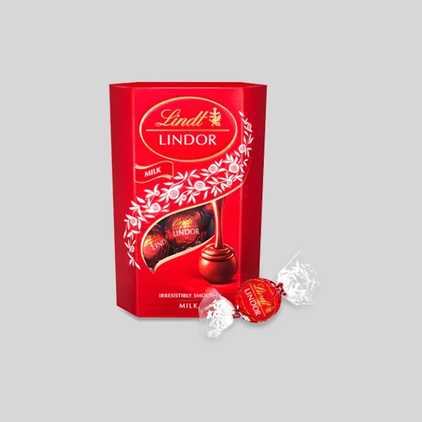 Custom Chocolate Candy Boxes