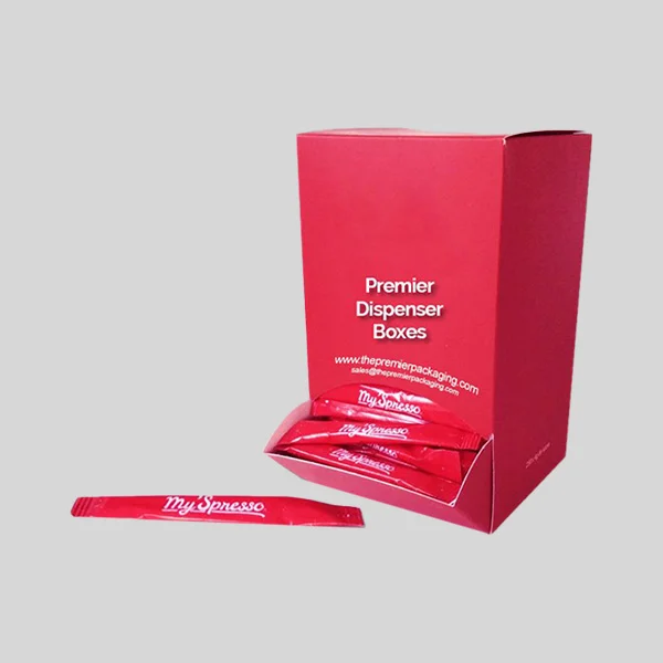 Custom Dispenser Boxes Wholesale | Custom Design Boxes