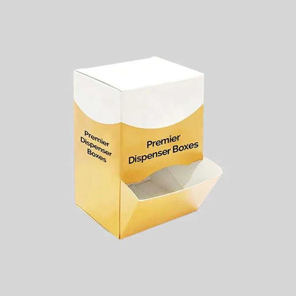 Custom Dispenser Boxes Wholesale | Custom Design Boxes