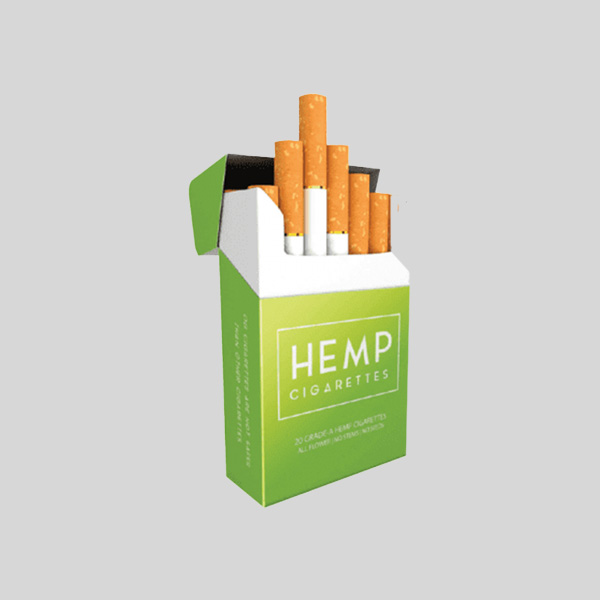 Custom Hemp Cigarette Boxes | Custom Designs Boxes