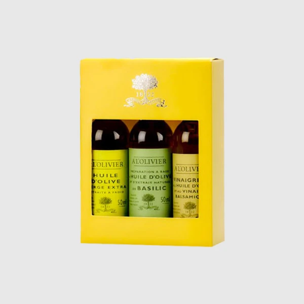 Custom Olive Oil Boxes Wholesale