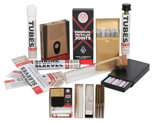Affordable Custom Pre Roll Boxes