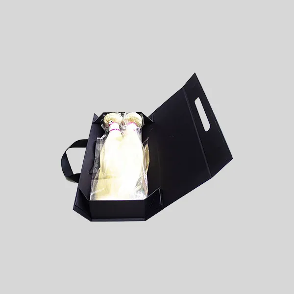 Custom Wig Boxes | Wig Packaging Boxes Wholesale