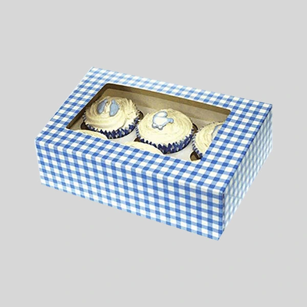 Custom Muffin Boxes Wholesale | Muffin Packaging