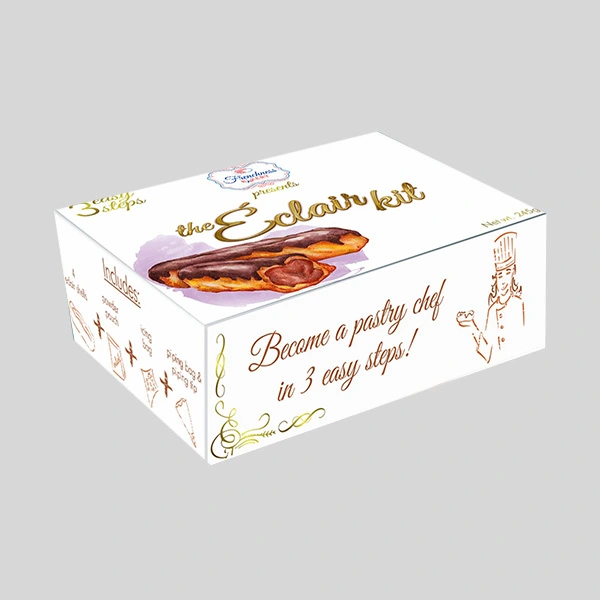 Custom Pastry Boxes | Pastry Packaging Wholesale