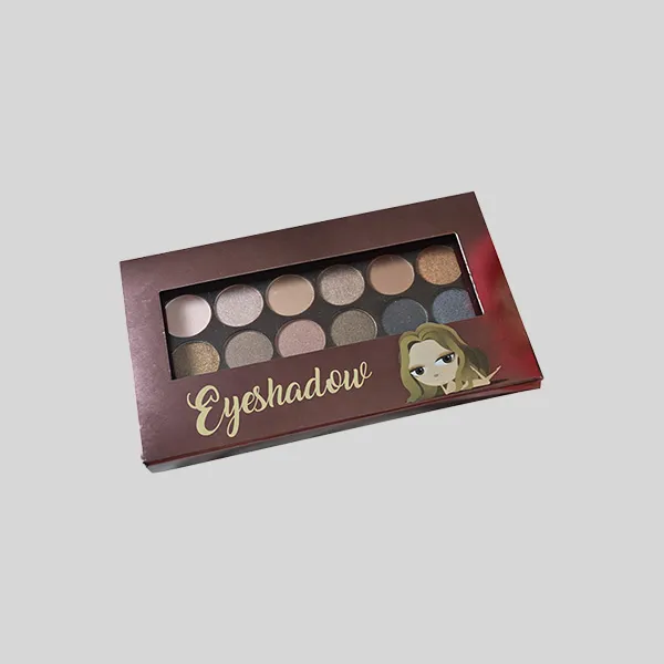 Custom Eyeshadow Boxes | Wholesale Eye Shadow Packaging