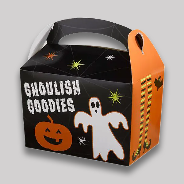 Custom Halloween Boxes | Halloween Packaging Wholesale