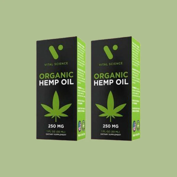 Custom Hemp Packaging Boxes Wholesale