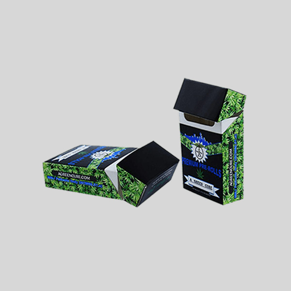 Custom Hemp Cigarette Boxes | Custom Designs Boxes