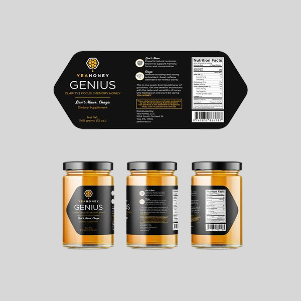Custom Honey Labels | Honey Labels Wholesale